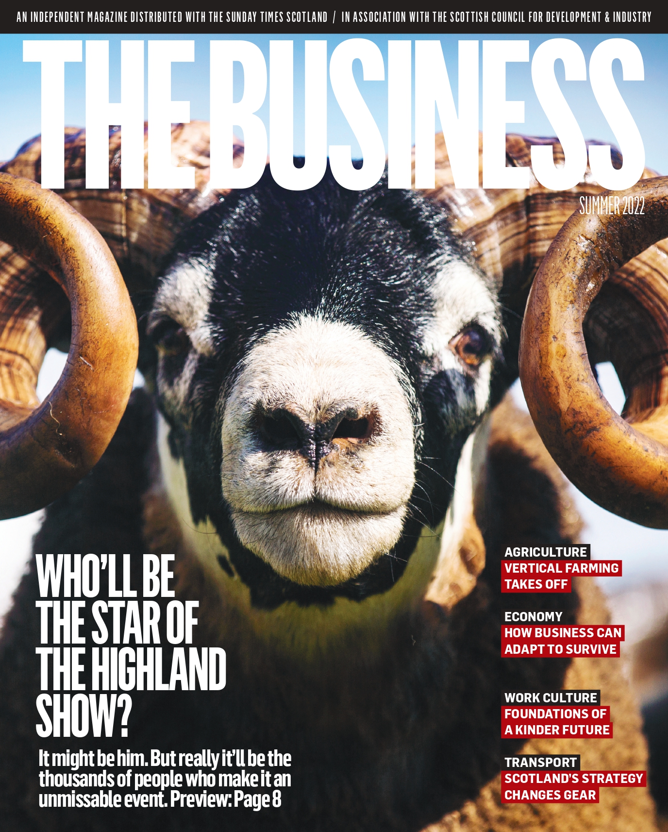 About | The Business