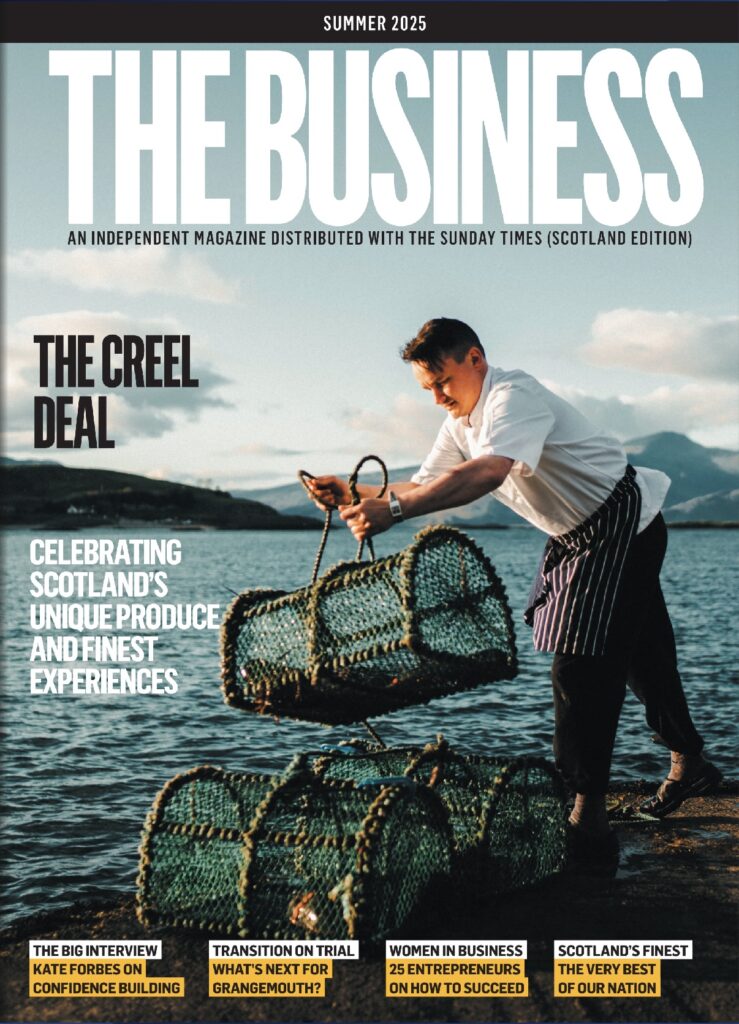 About | The Business