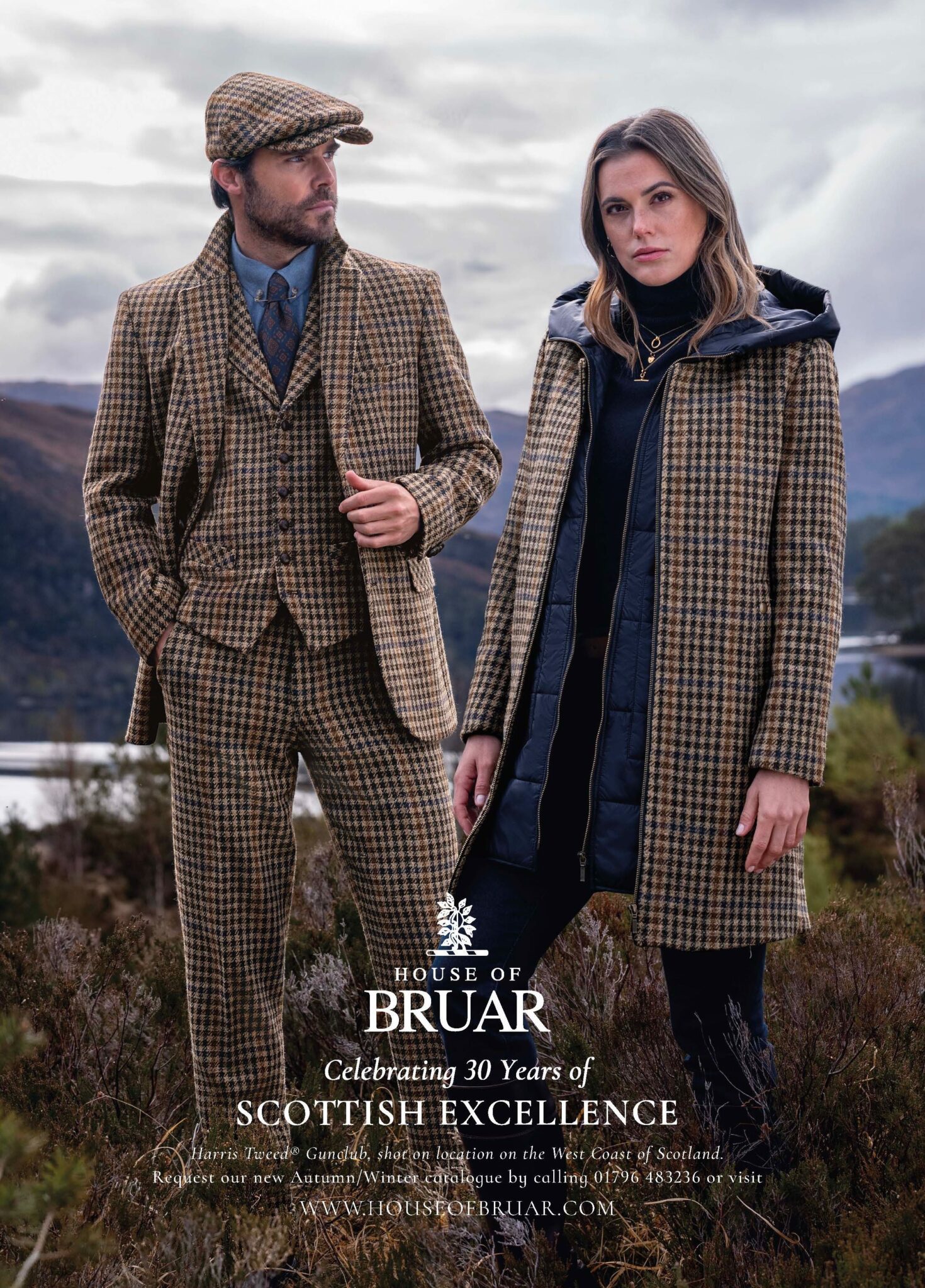 House Style at home in Highland Perthshire | The Business